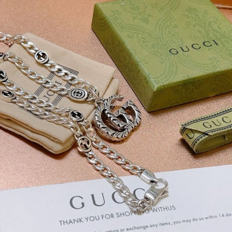 High accuracy Gucci Necklaces