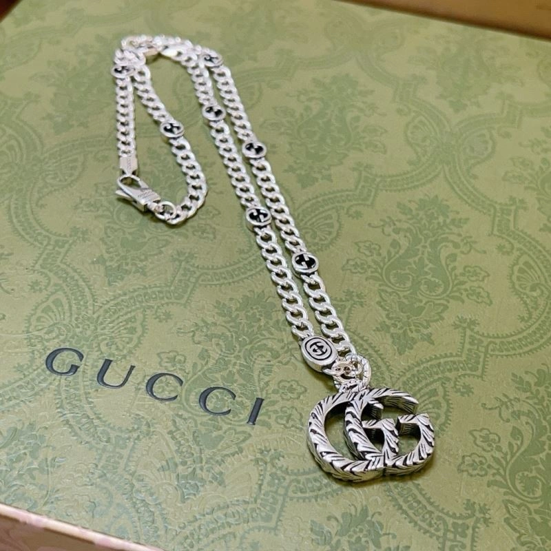 High accuracy Gucci Necklaces