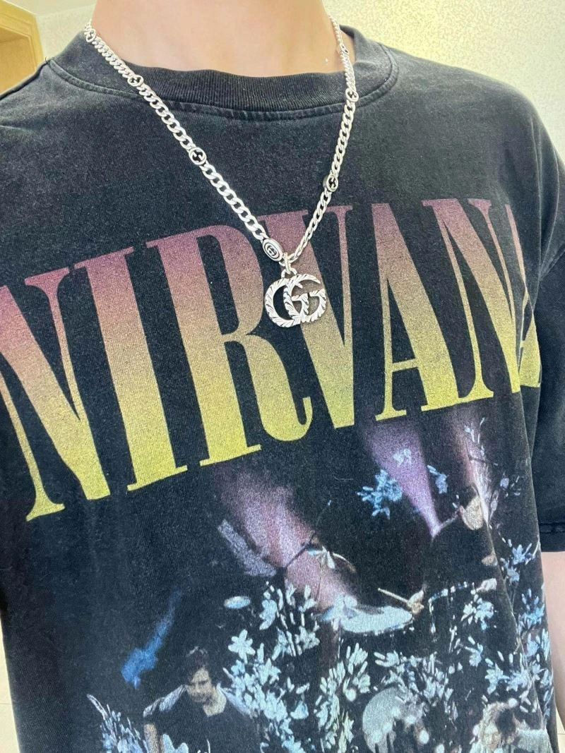 High accuracy Gucci Necklaces