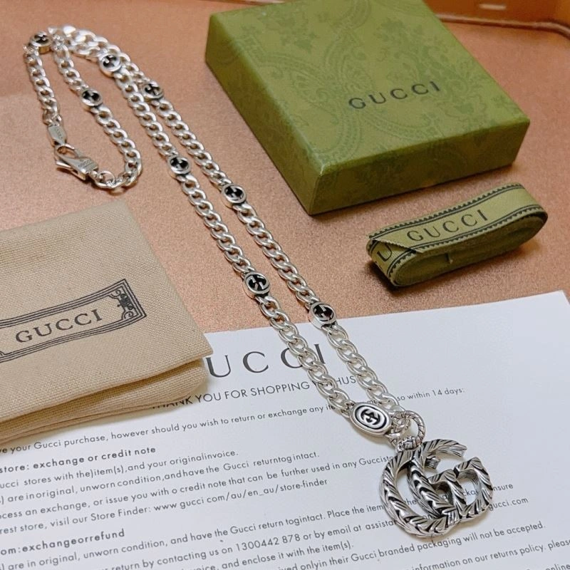 High accuracy Gucci Necklaces