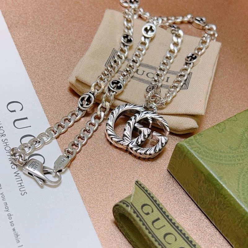 High accuracy Gucci Necklaces