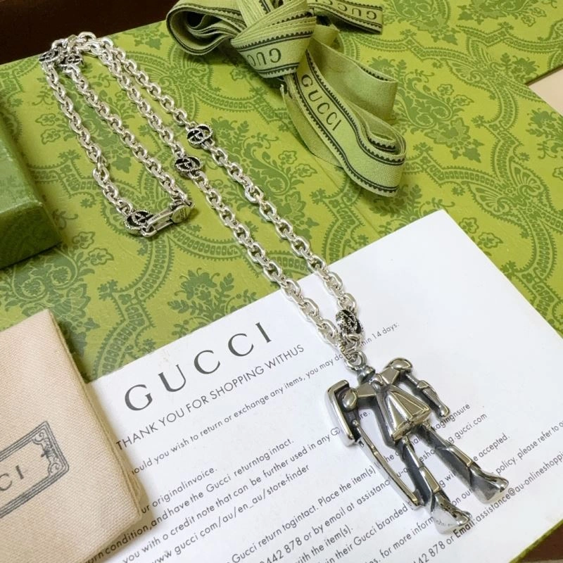 Genuine Gucci Necklaces