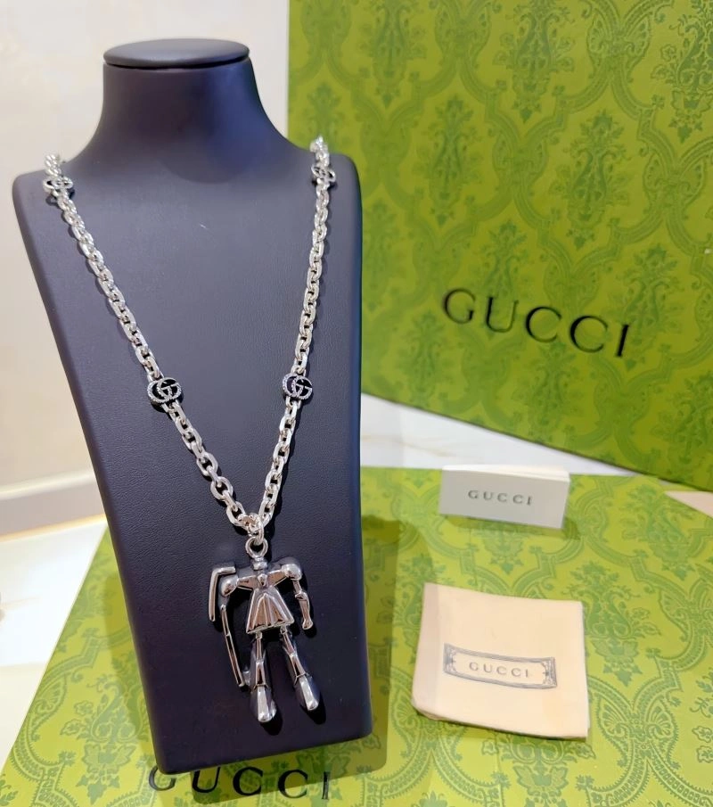 Genuine Gucci Necklaces