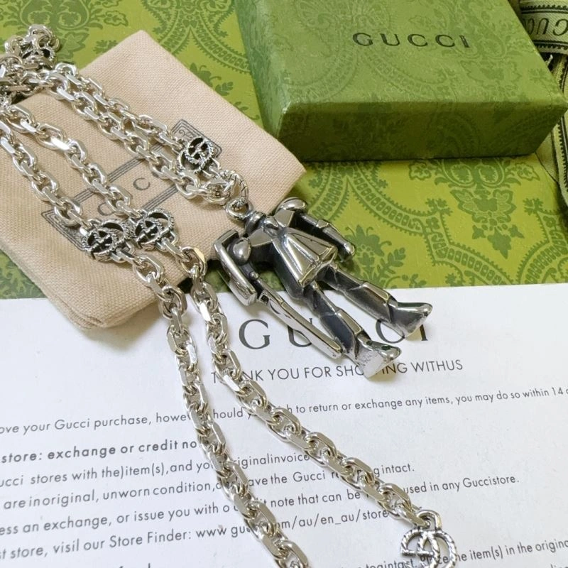 Genuine Gucci Necklaces