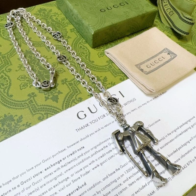 Genuine Gucci Necklaces
