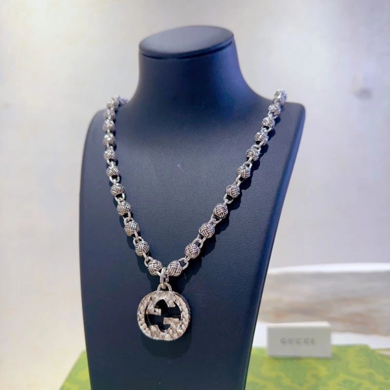 Accurate model Gucci Necklaces