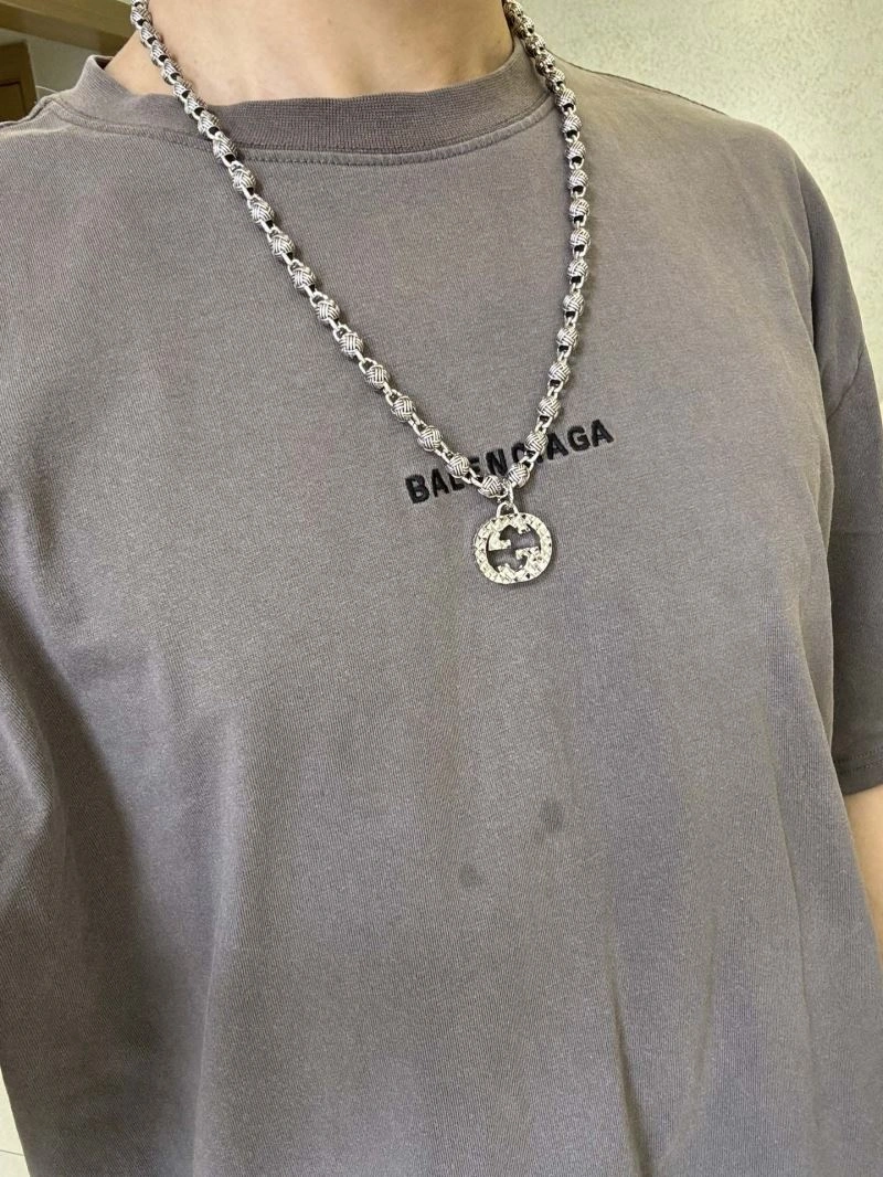 Accurate model Gucci Necklaces