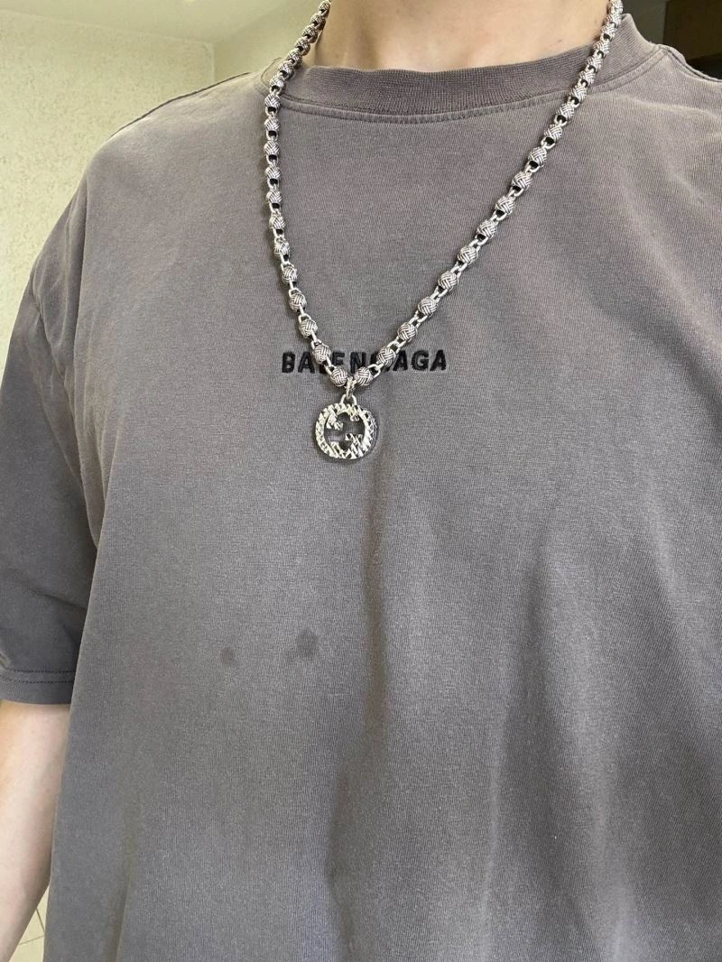 Accurate model Gucci Necklaces