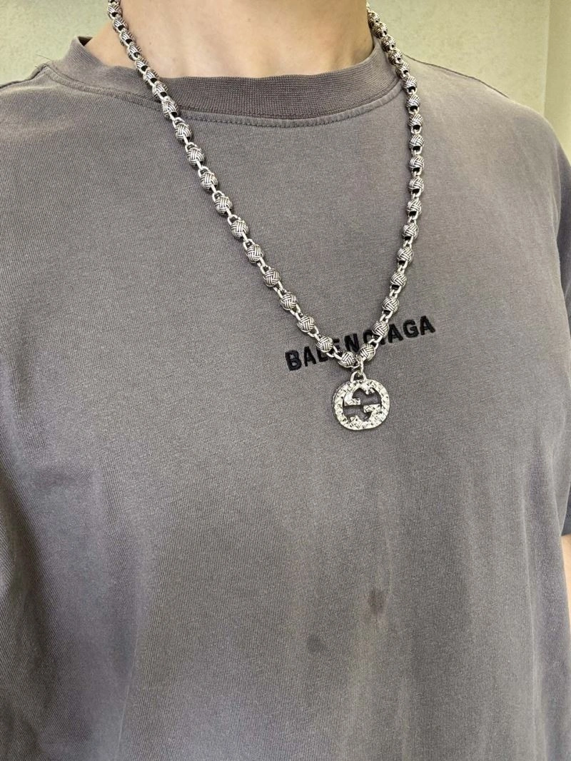 Accurate model Gucci Necklaces