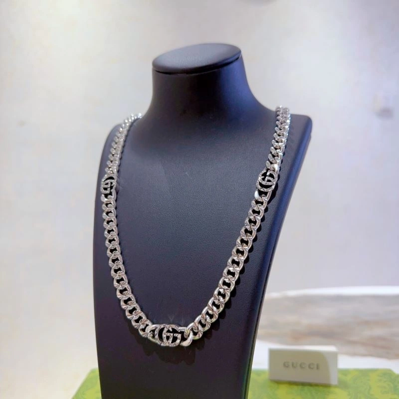 Exact replica Gucci Necklaces