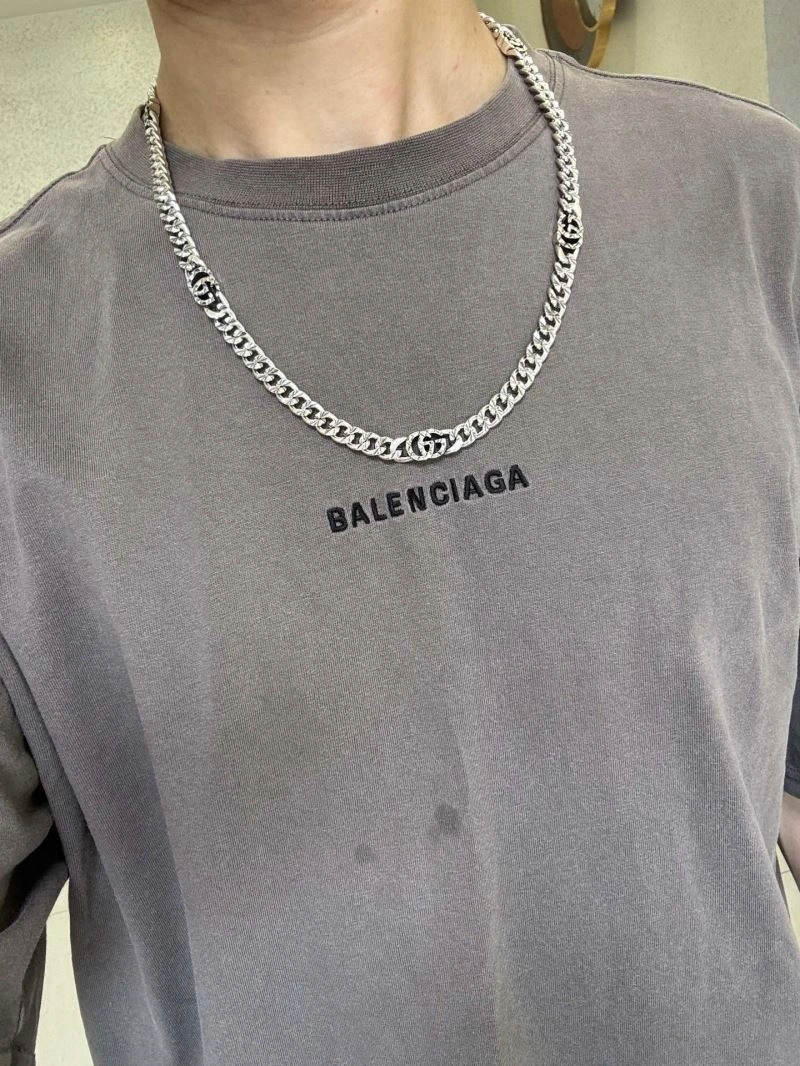 Exact replica Gucci Necklaces