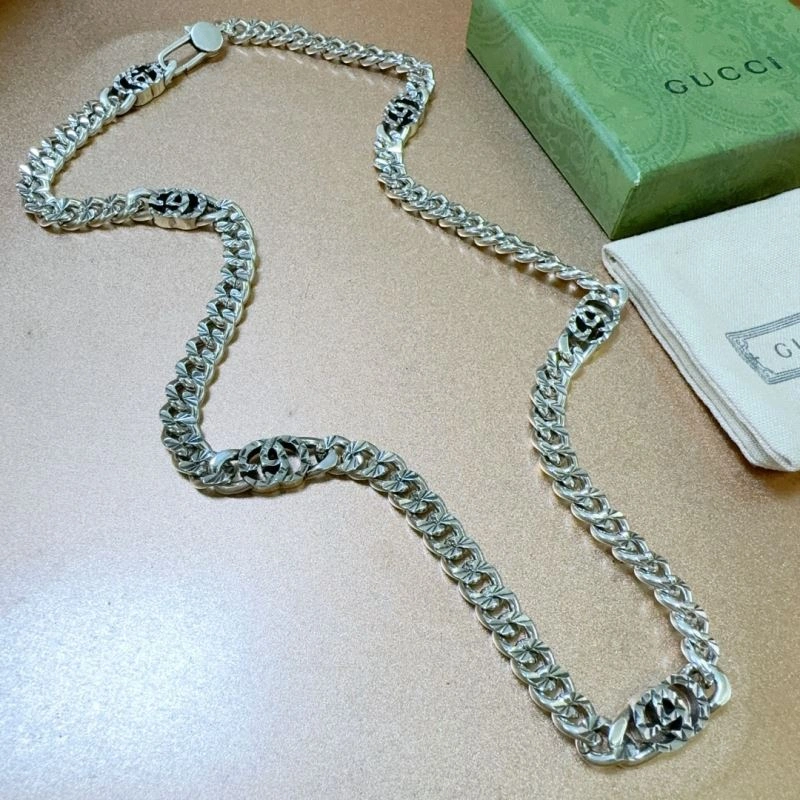 Exact replica Gucci Necklaces