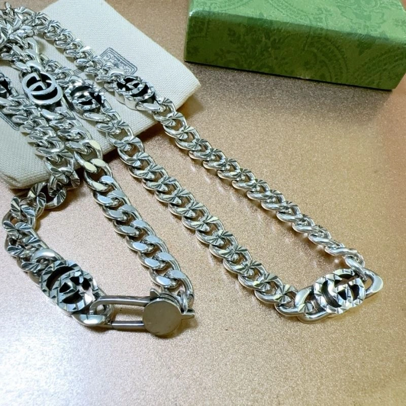 Exact replica Gucci Necklaces