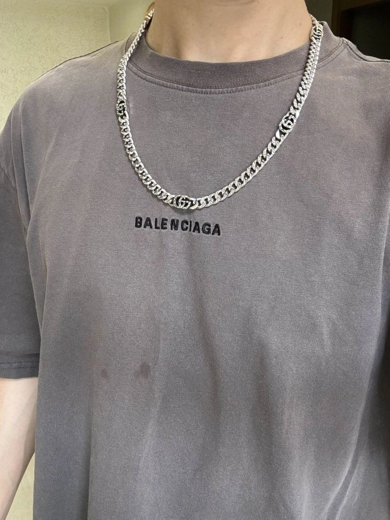 Exact replica Gucci Necklaces