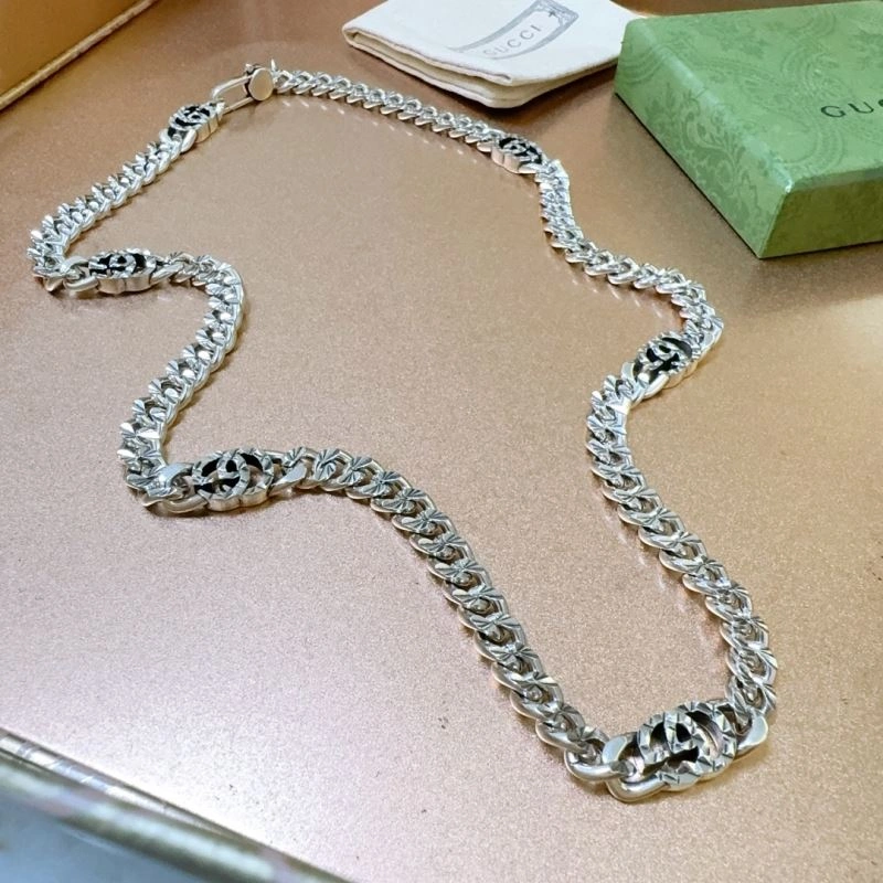 Exact replica Gucci Necklaces