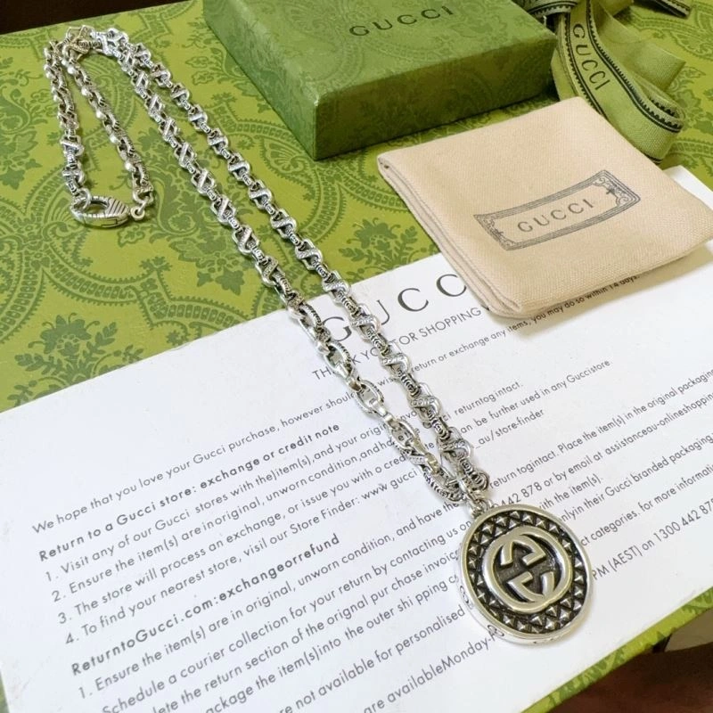 Brand-original Gucci Necklaces