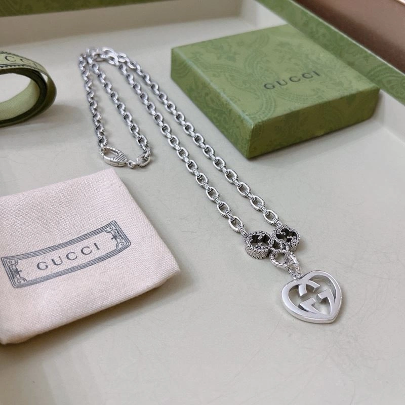 Perfect replica Gucci Necklaces