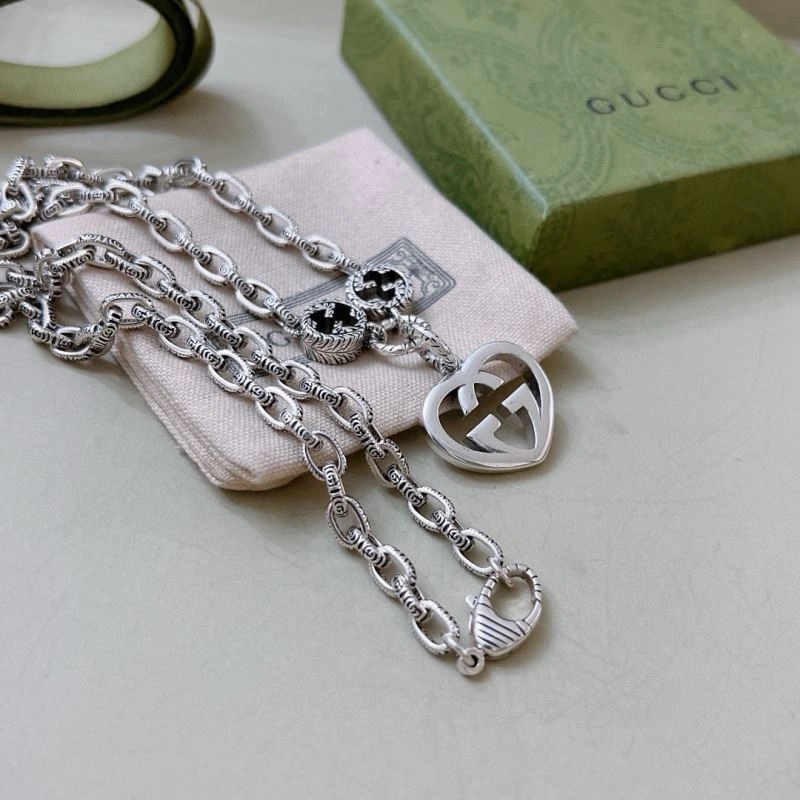 Perfect replica Gucci Necklaces