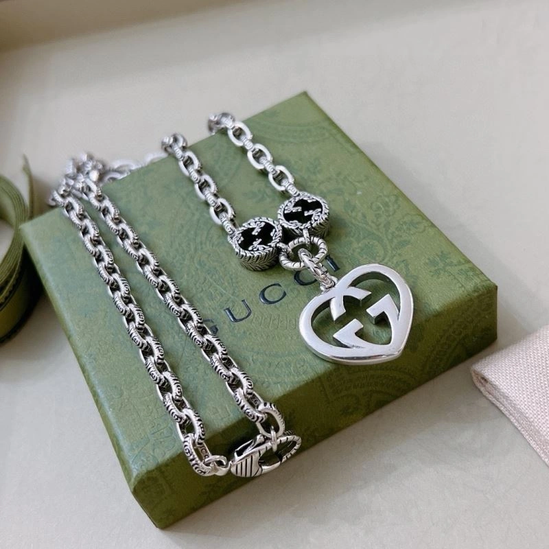 Perfect replica Gucci Necklaces