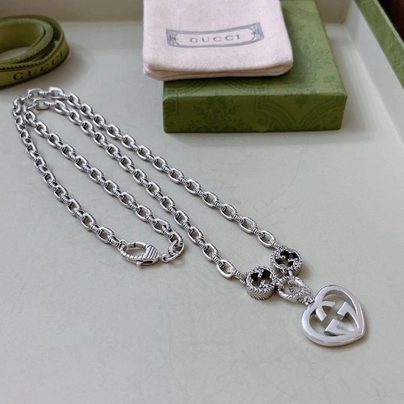 Perfect replica Gucci Necklaces