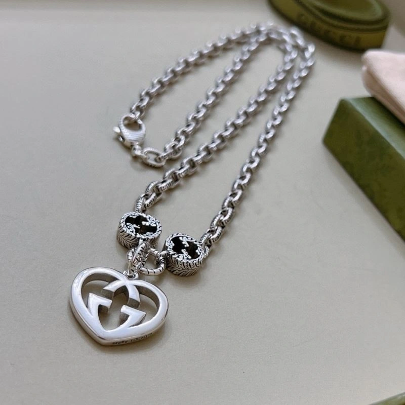 Perfect replica Gucci Necklaces