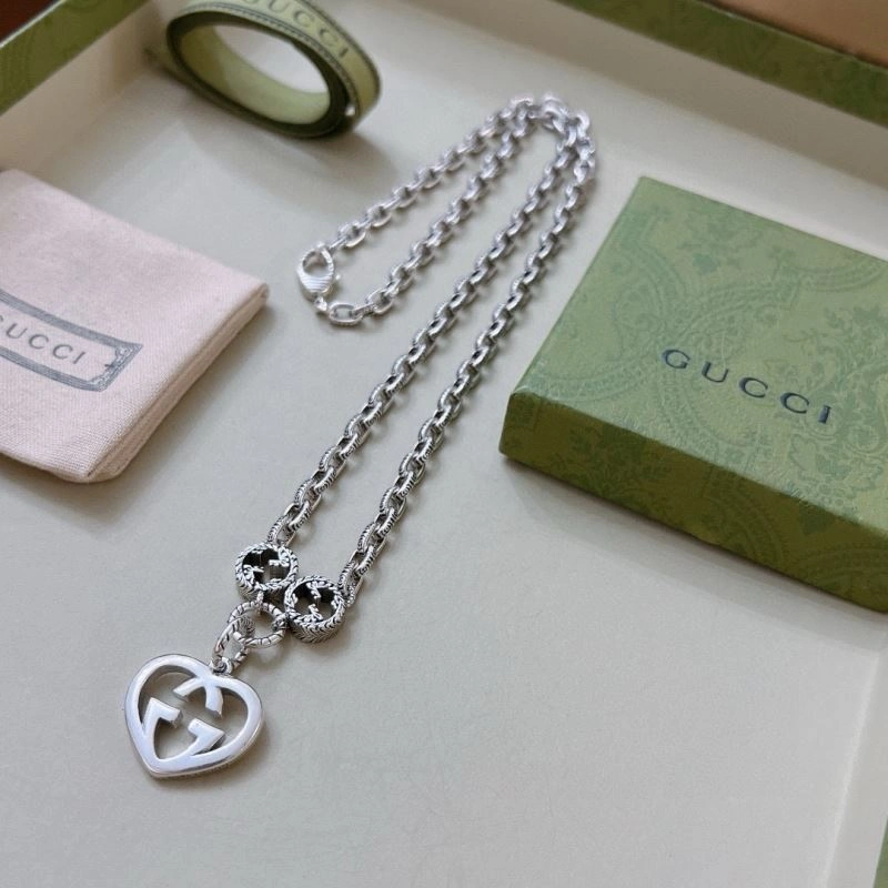 Perfect replica Gucci Necklaces
