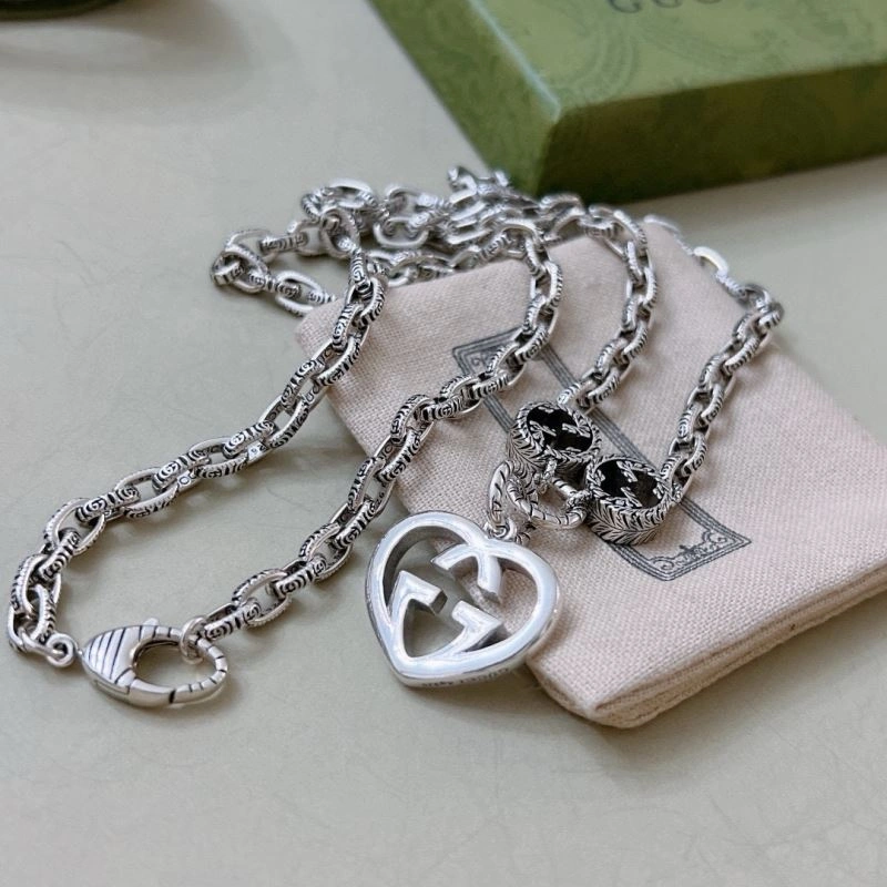 Perfect replica Gucci Necklaces