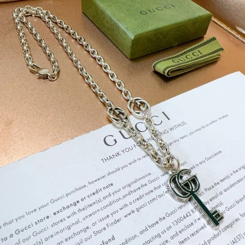Value-priced Gucci Necklaces