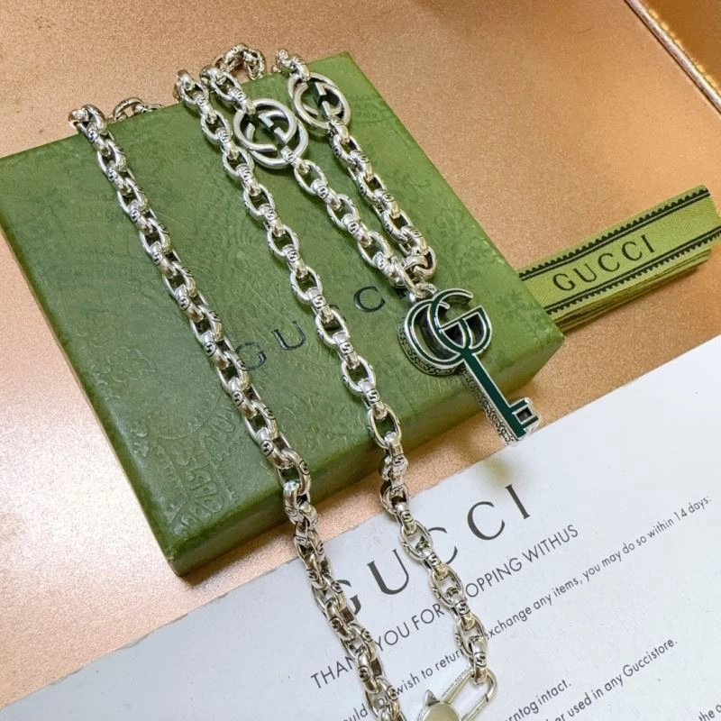 Value-priced Gucci Necklaces