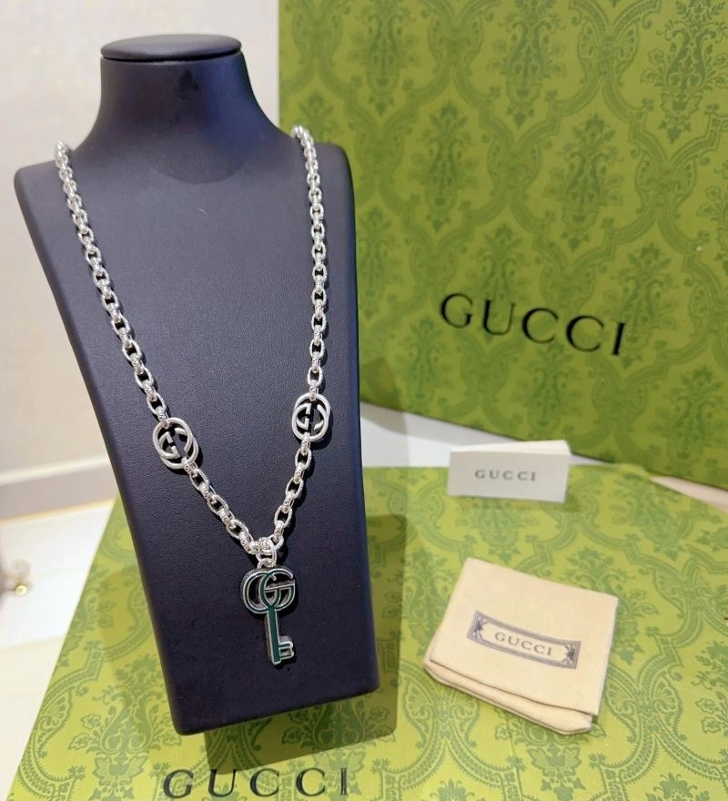 Value-priced Gucci Necklaces
