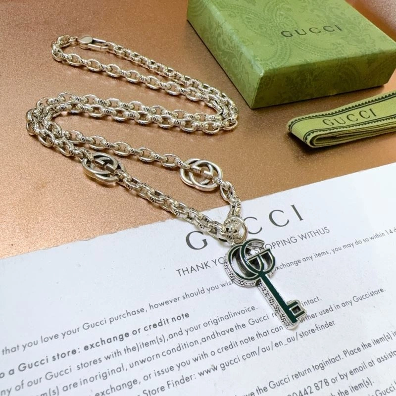 Value-priced Gucci Necklaces