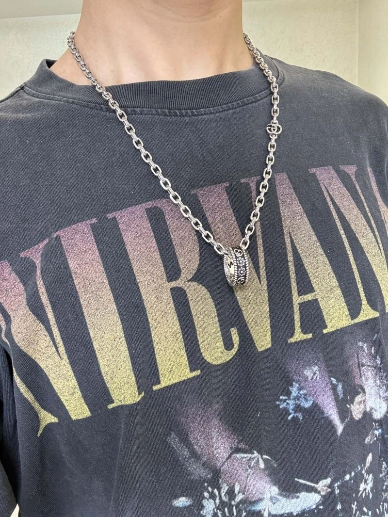 Original Gucci Necklaces