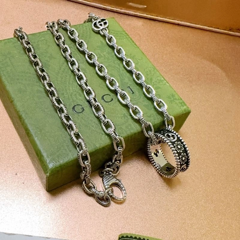 Original Gucci Necklaces