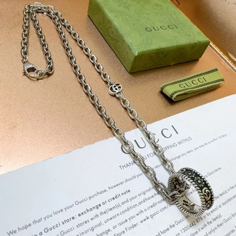 Original Gucci Necklaces