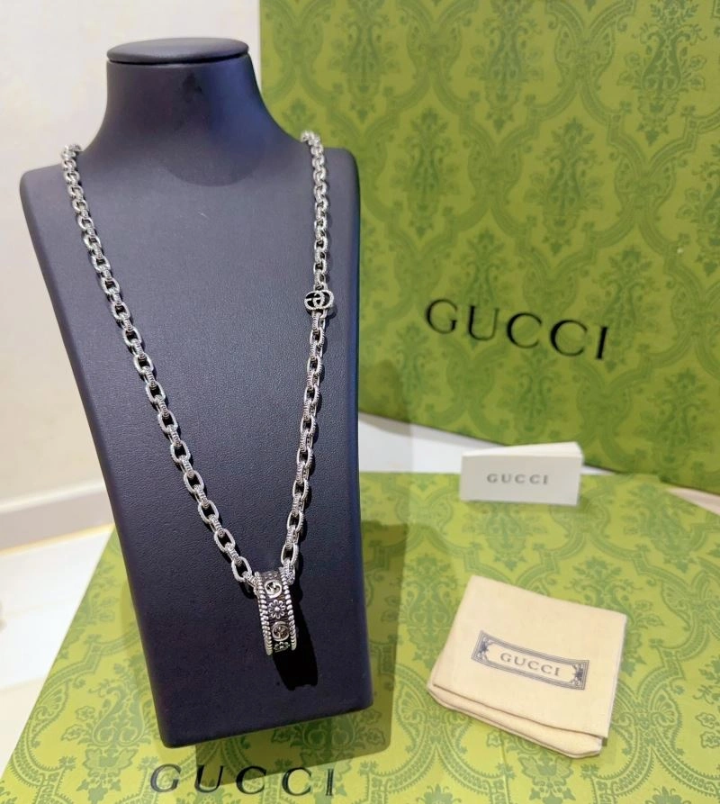 Original Gucci Necklaces