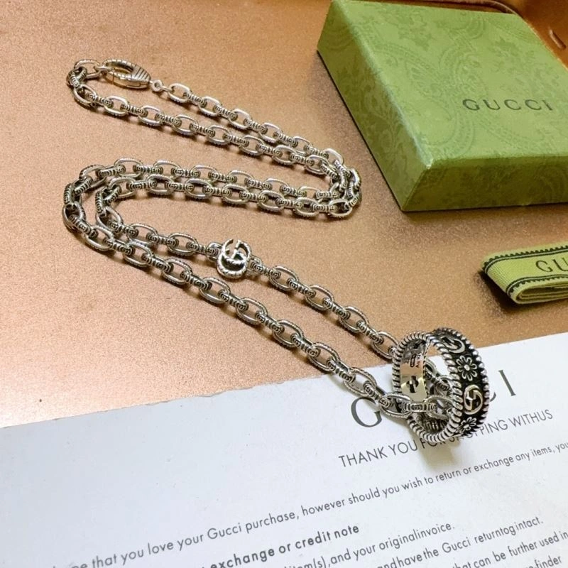 Original Gucci Necklaces