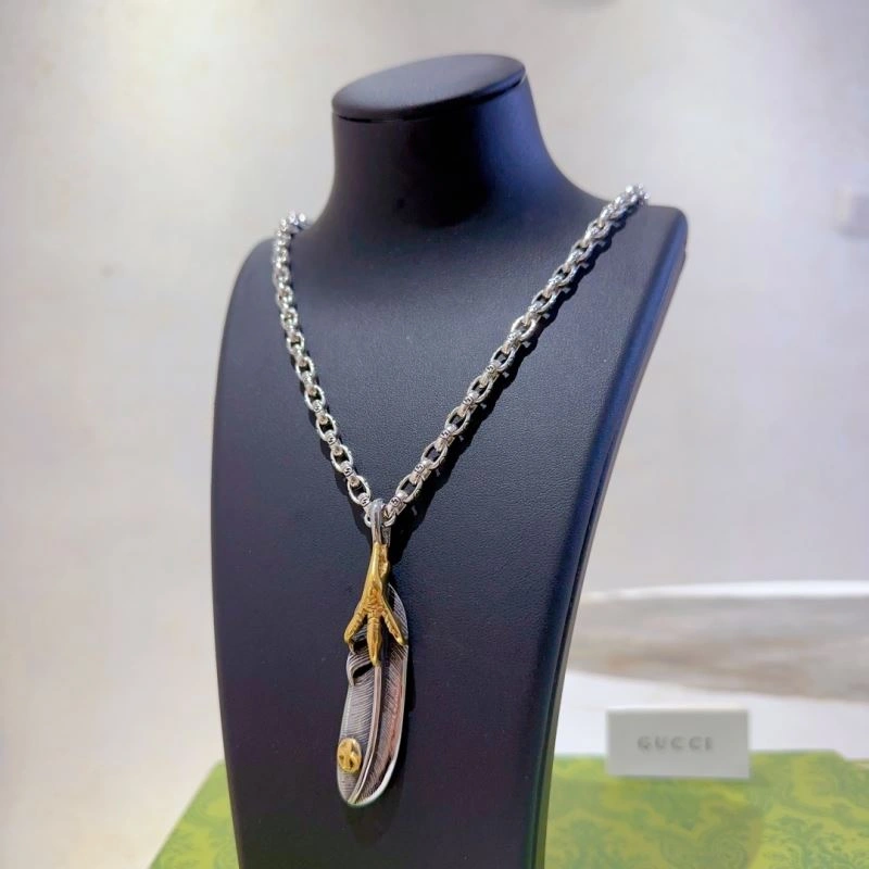 Real Gucci Necklaces