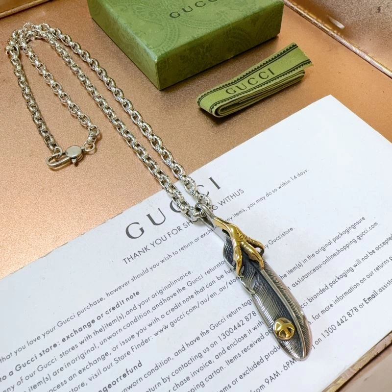 Real Gucci Necklaces