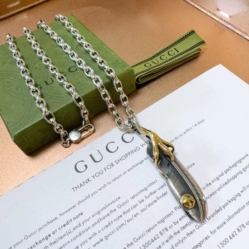 Real Gucci Necklaces