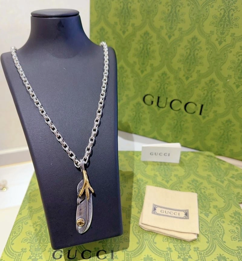 Real Gucci Necklaces