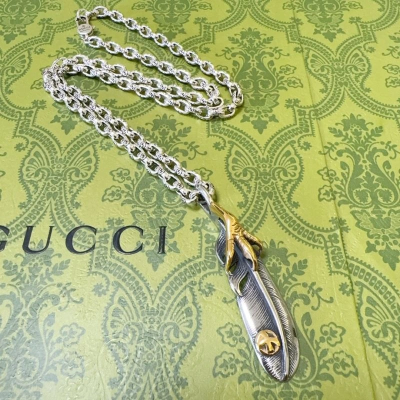 Real Gucci Necklaces