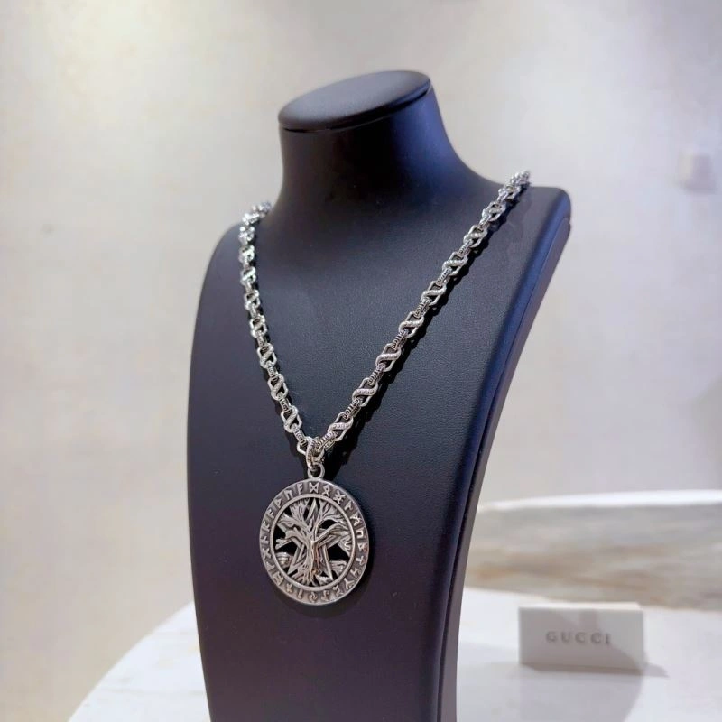 Real Gucci Necklaces