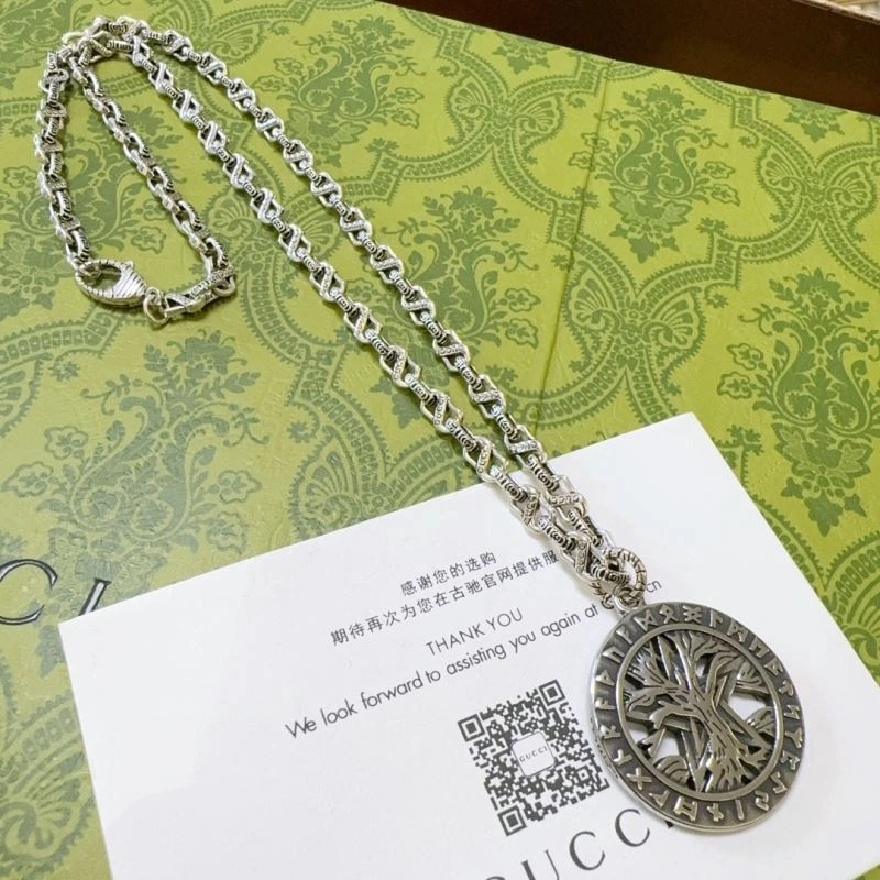 Real Gucci Necklaces