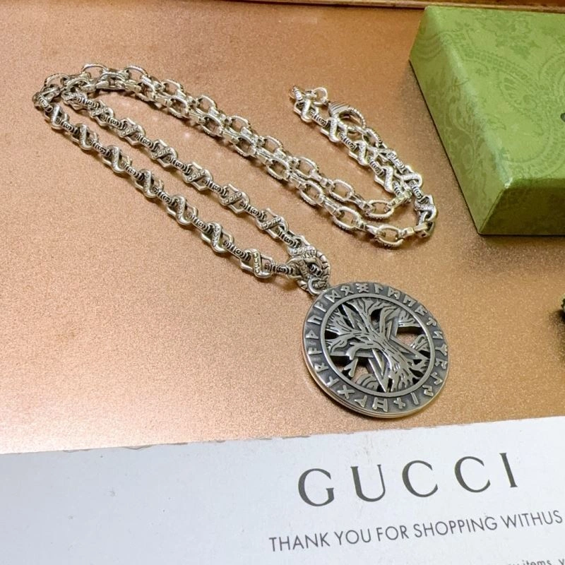 Real Gucci Necklaces