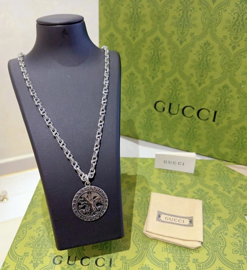 Real Gucci Necklaces