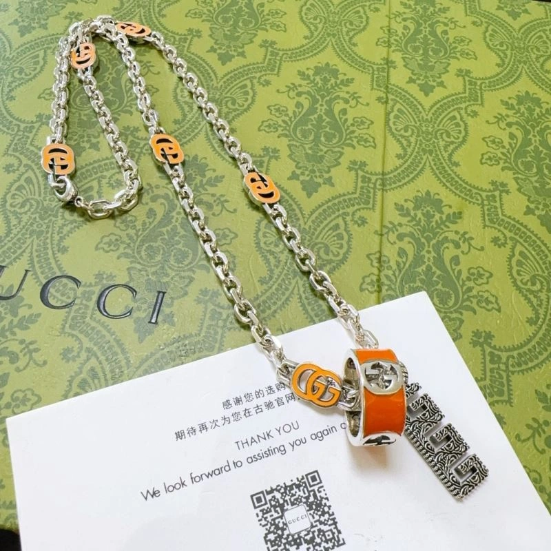 Mirror quality Gucci Necklaces