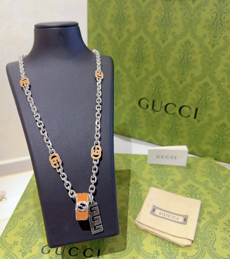 Mirror quality Gucci Necklaces