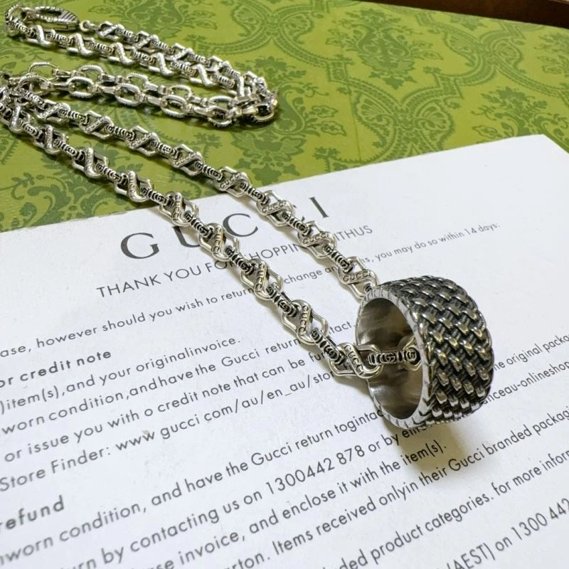 1:1 copy Gucci Necklaces
