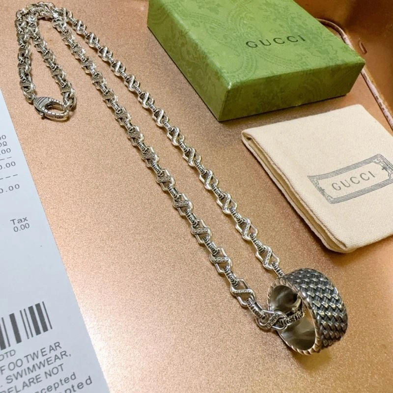 1:1 copy Gucci Necklaces
