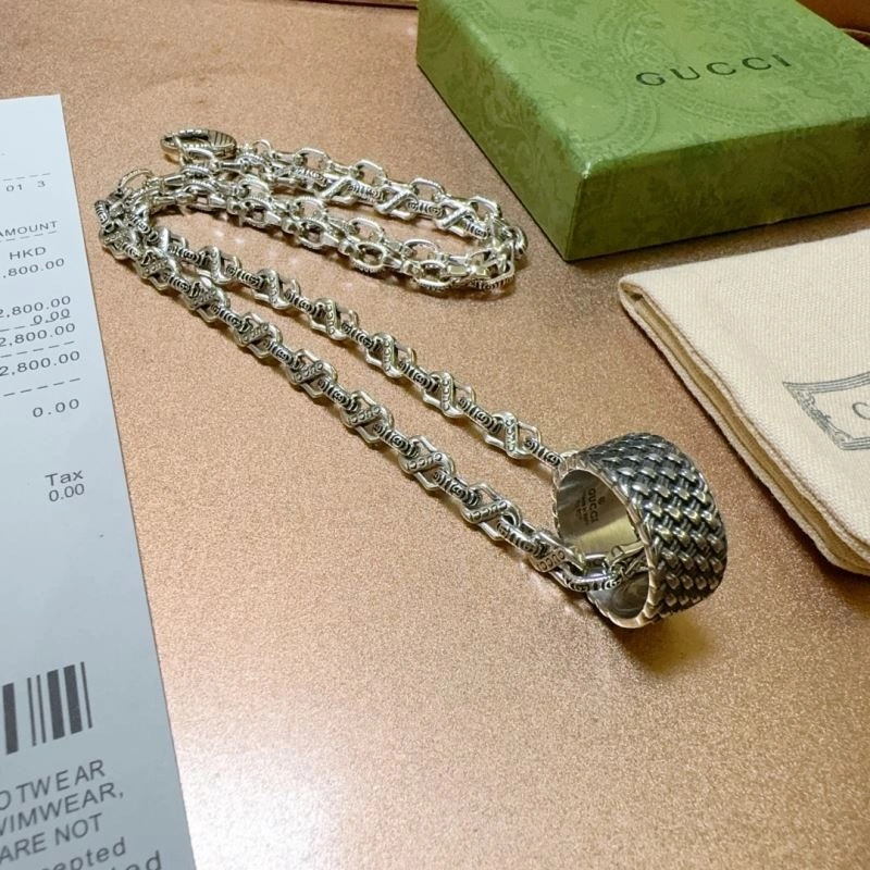 1:1 copy Gucci Necklaces